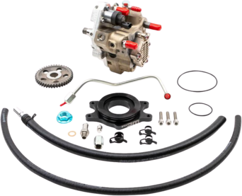 Duramax - Duramax 2020-2024 L5P - Fuel System - Injection Pumps