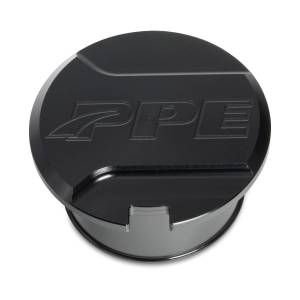 PPE Power Resonator Delete Plug - GM 6.6L Duramax 2017-2025 L5P - Raw ...
