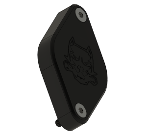 2011-2016 LML Duramax Turbo Resonator Delete Plate