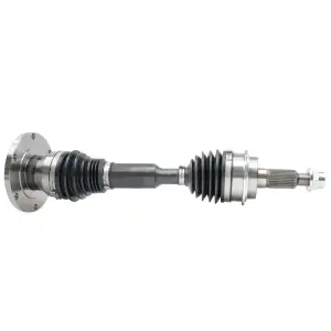 DMAX Extended Travel Front CV Axle Assembly, 2001-2010 LB7/LLY/LBZ/LMM